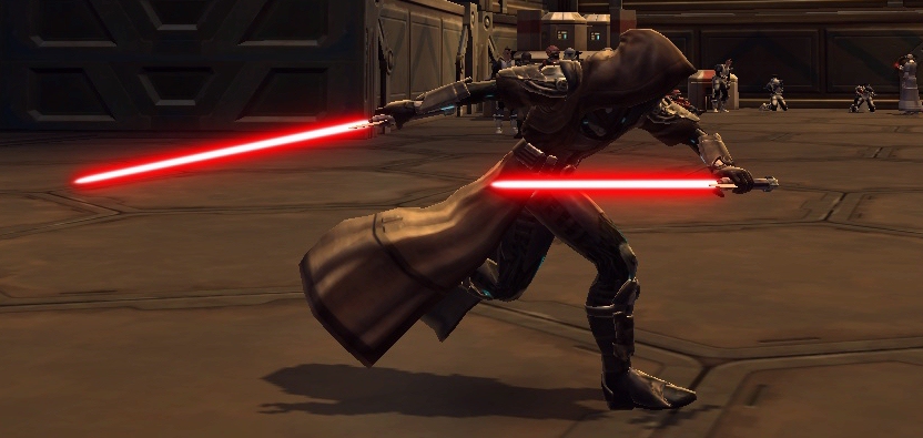 Sith Marauder Armor vs Jedi Knight Armor Question - General Discussion ...